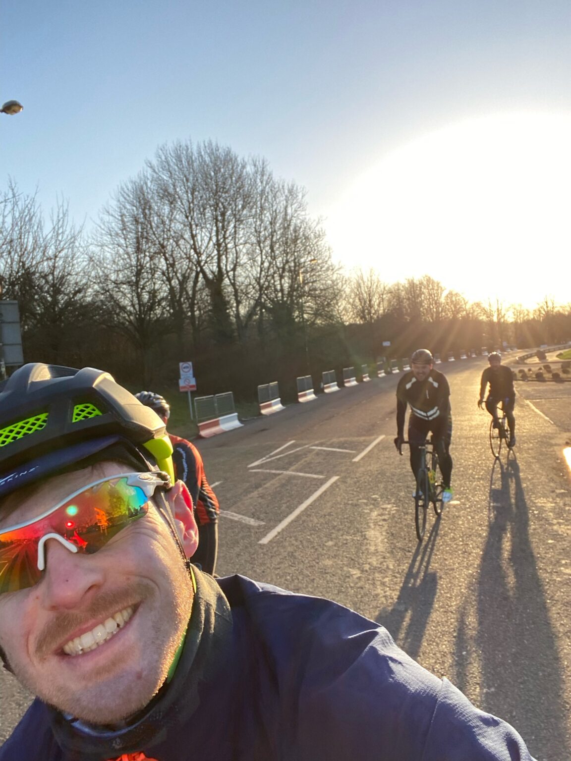 Etape Loch Ness - Robert Cowie 2